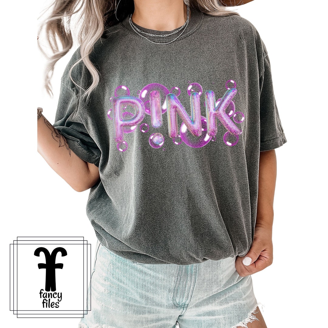 Pink Tour PNG File Summer Carnival Tour Png Pink Singer Digital ...