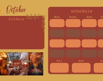Editable Desktop Wallpaper for Mac and Windows Boho Desktop - Etsy