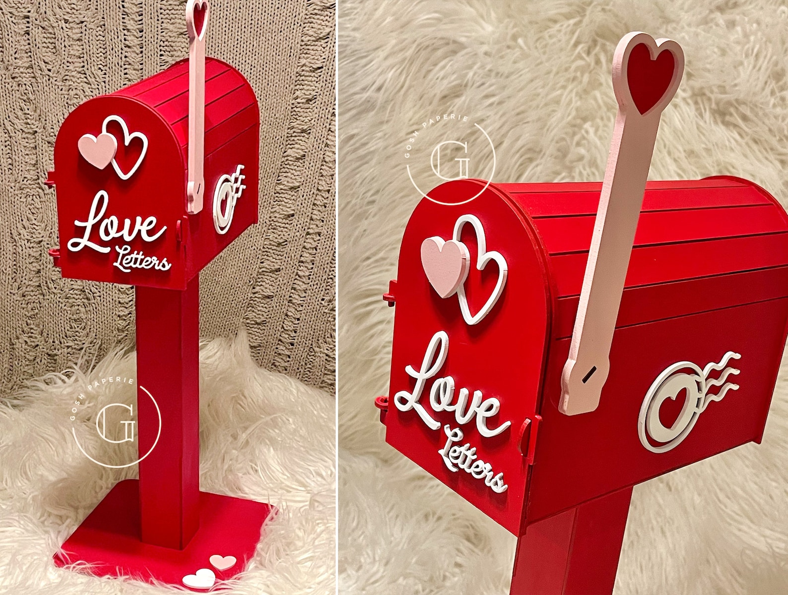 Valentines Mailbox SVG, Cut File, Love Mailbox, Valentines Day, Love ...