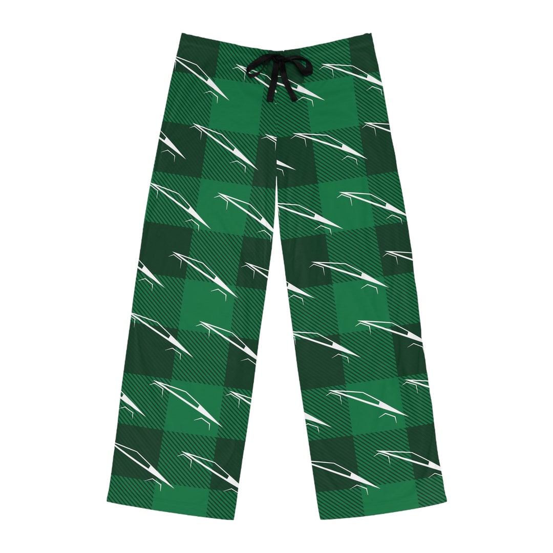 Tesla Cybertruck Men's Pajama Pants AOP Cybergreen - Etsy