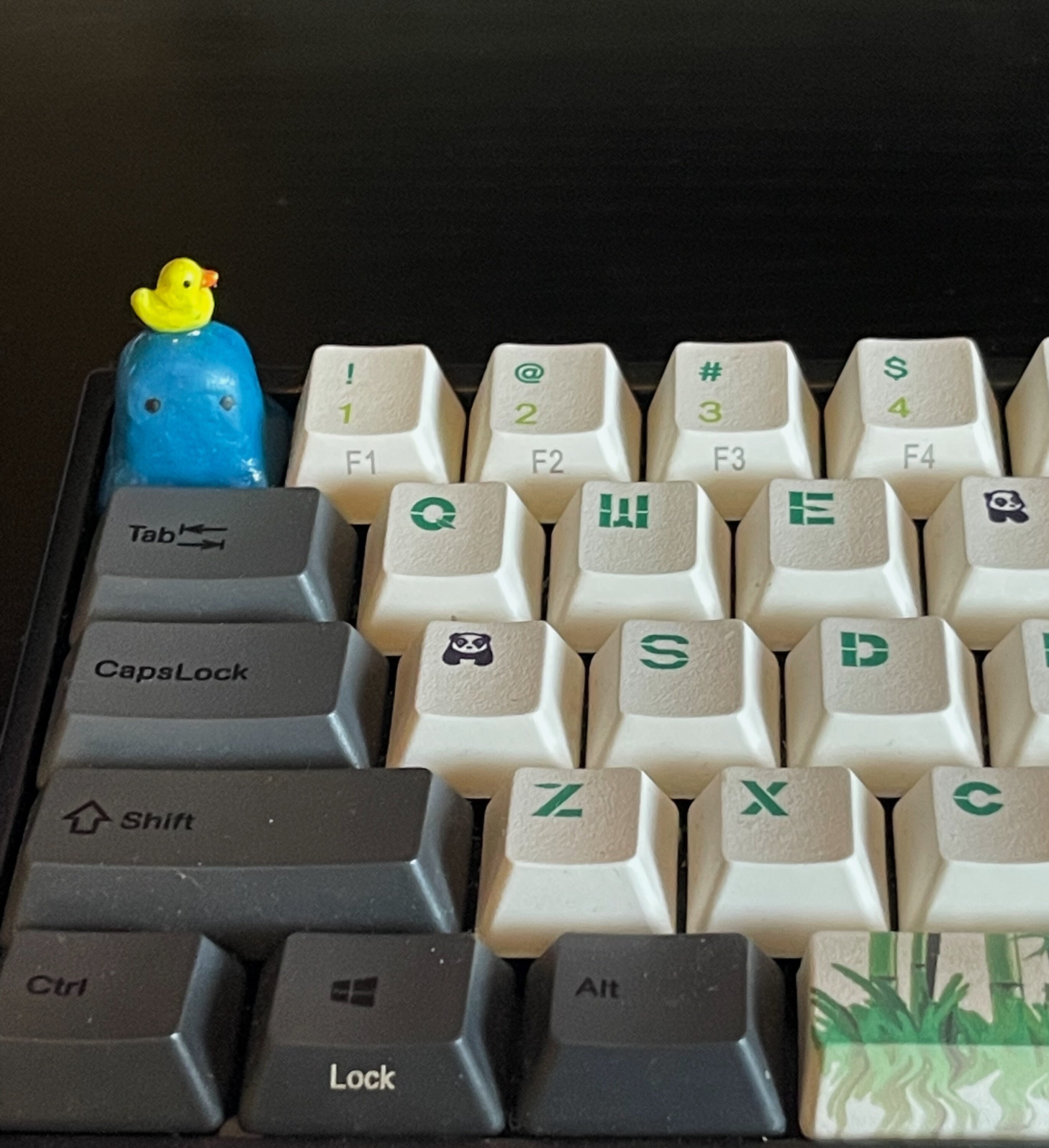Puddle Slime Keycap - Etsy