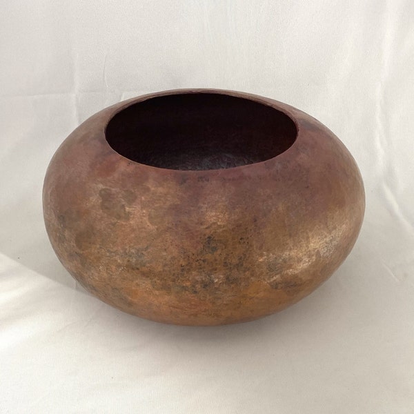 Copper Vases - Etsy