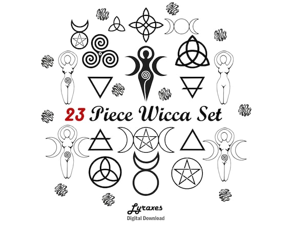 Wiccan Protection Symbols And Their Meaning