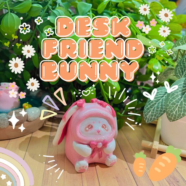 Desk Friend - Etsy