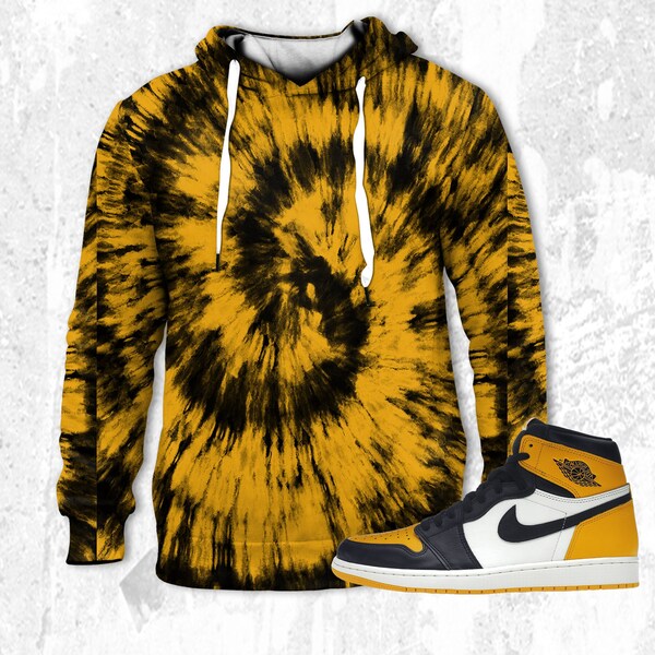 Yellow Jordan Outfit Etsy