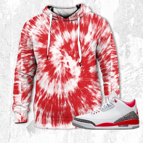 Jordan 3 Fire Red Outfit