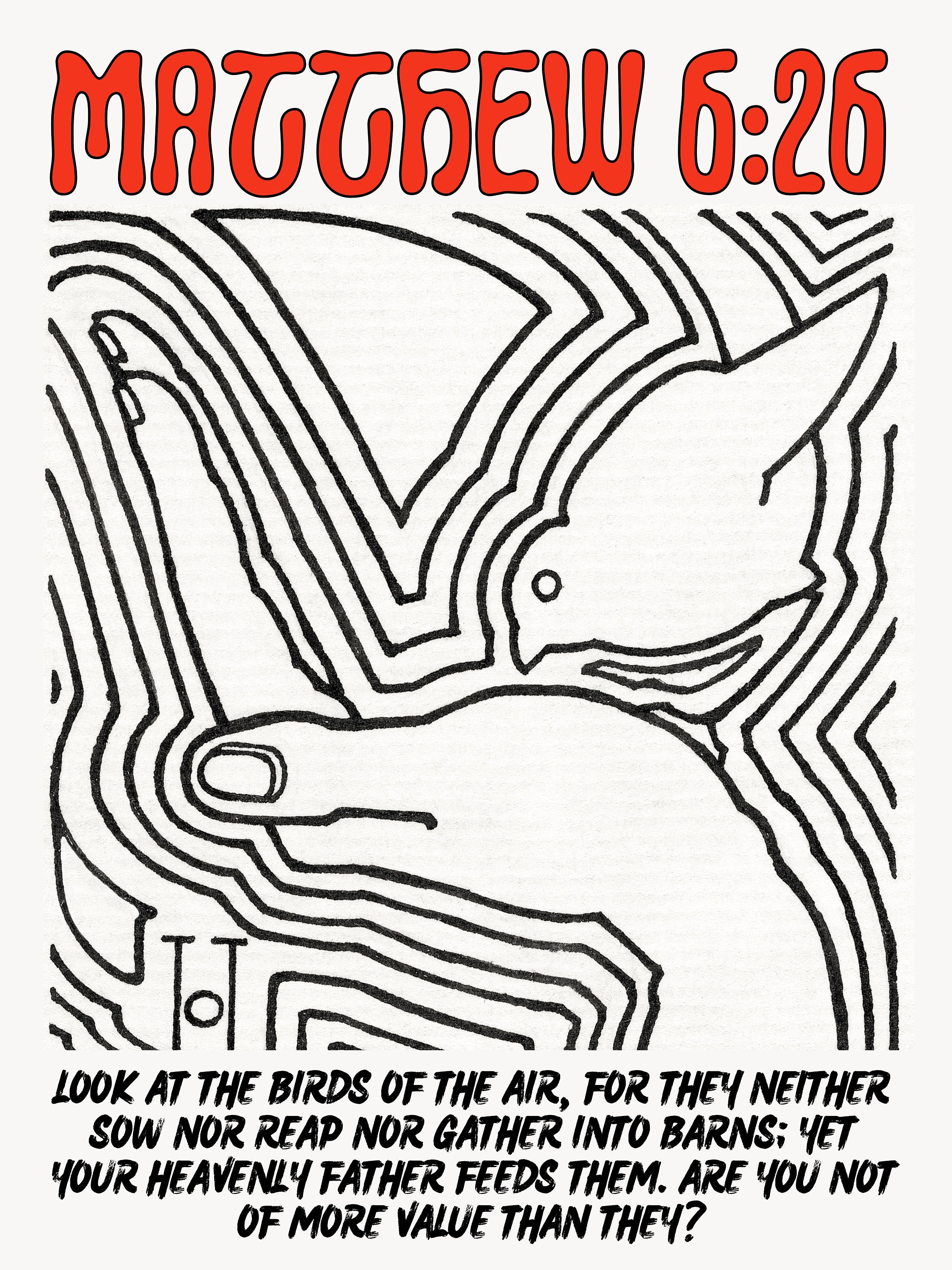 Bible Verse Wall Art, Printable Poster, Large Bible Verse Prints ...