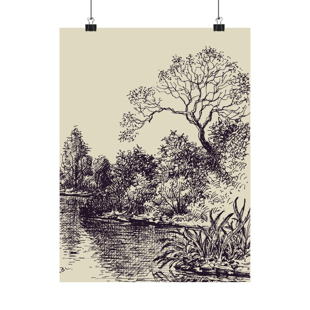 Beautiful Scenery Posters - Etsy
