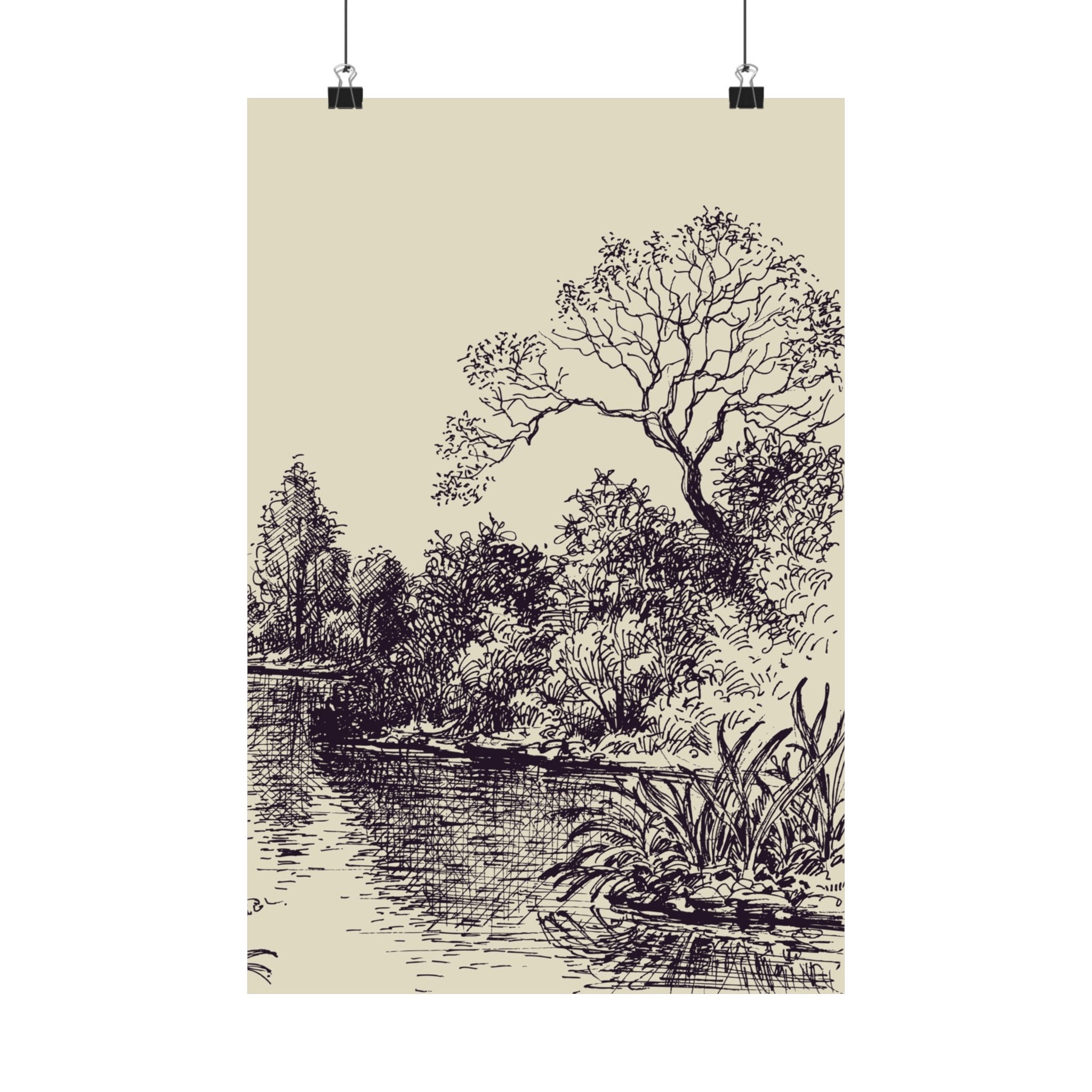 Beautiful Scenery Posters - Etsy