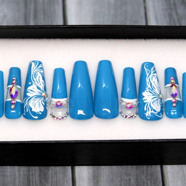 Nail Designs - Etsy