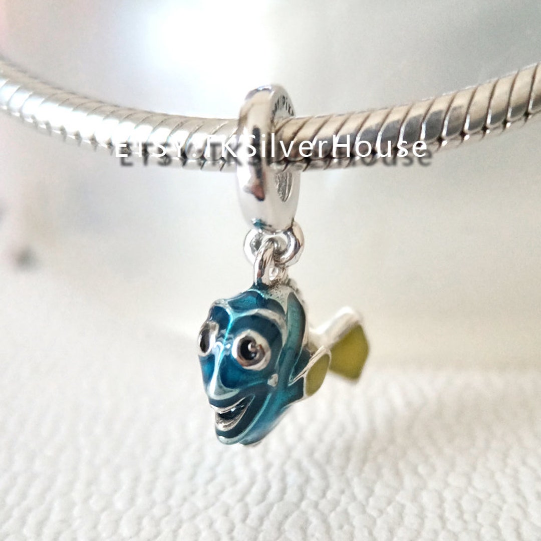 Disney Pixar Dory Dangle Charm Gift for Her/charms for Bracelet ...