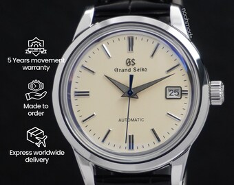 Seiko Mod 39mm - Etsy