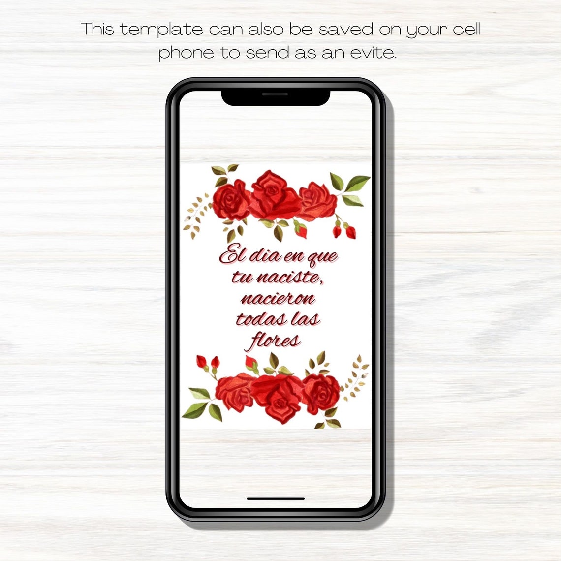 Feliz Cumpleaños Greeting Card | Spanish Birthday Card | Happy Birthday ...