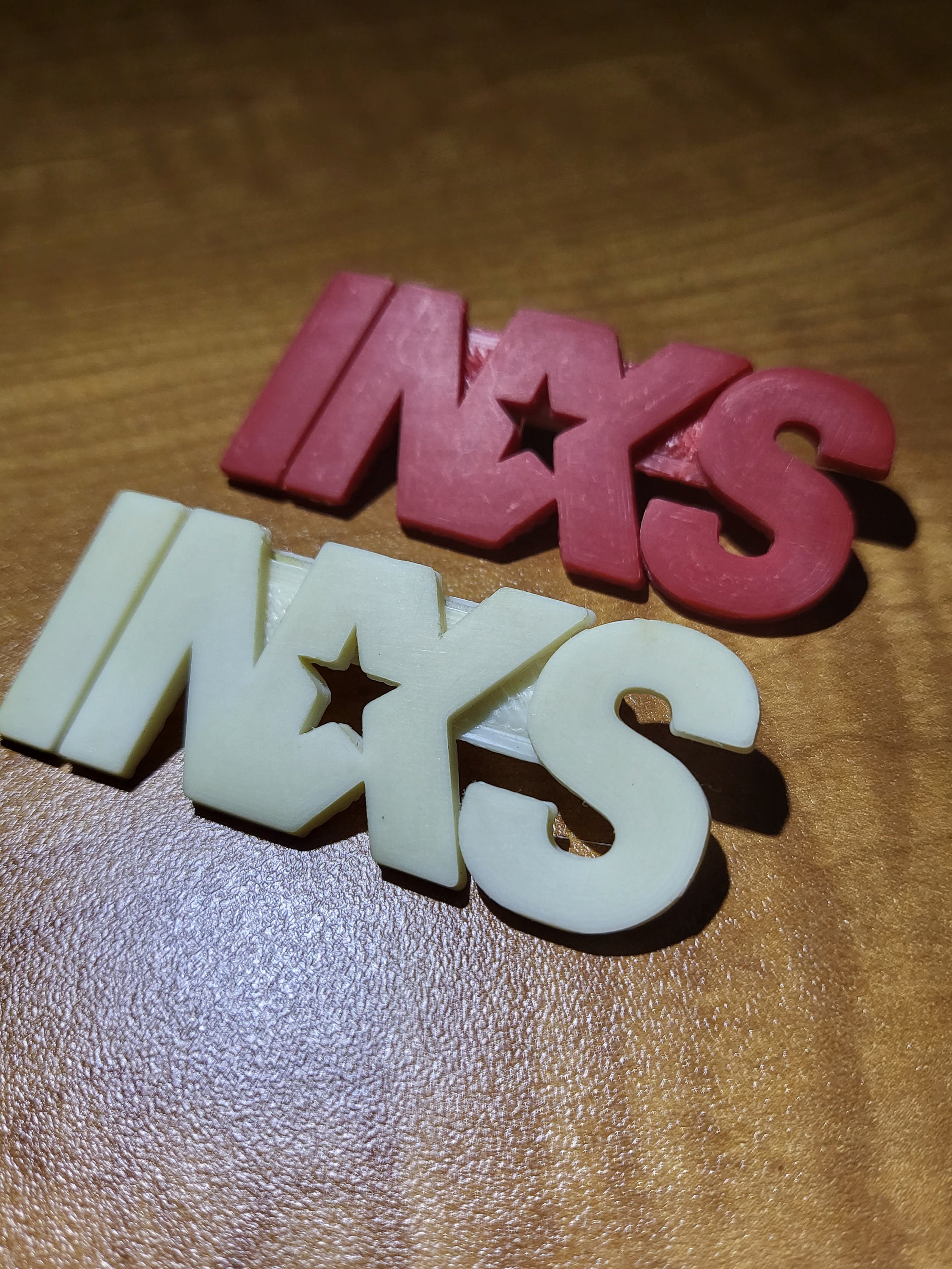 INXS Logo Pin - Etsy