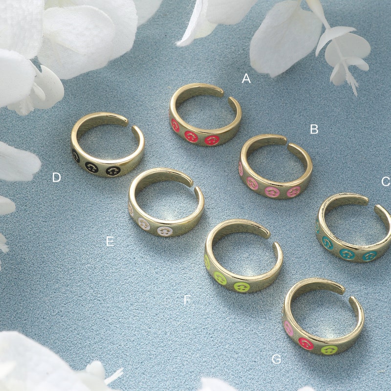 Diary Rings - Etsy