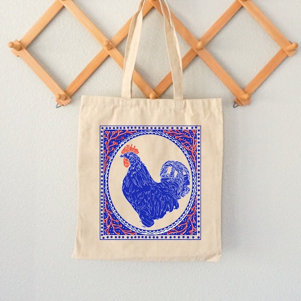 Print Tote Bag - Etsy