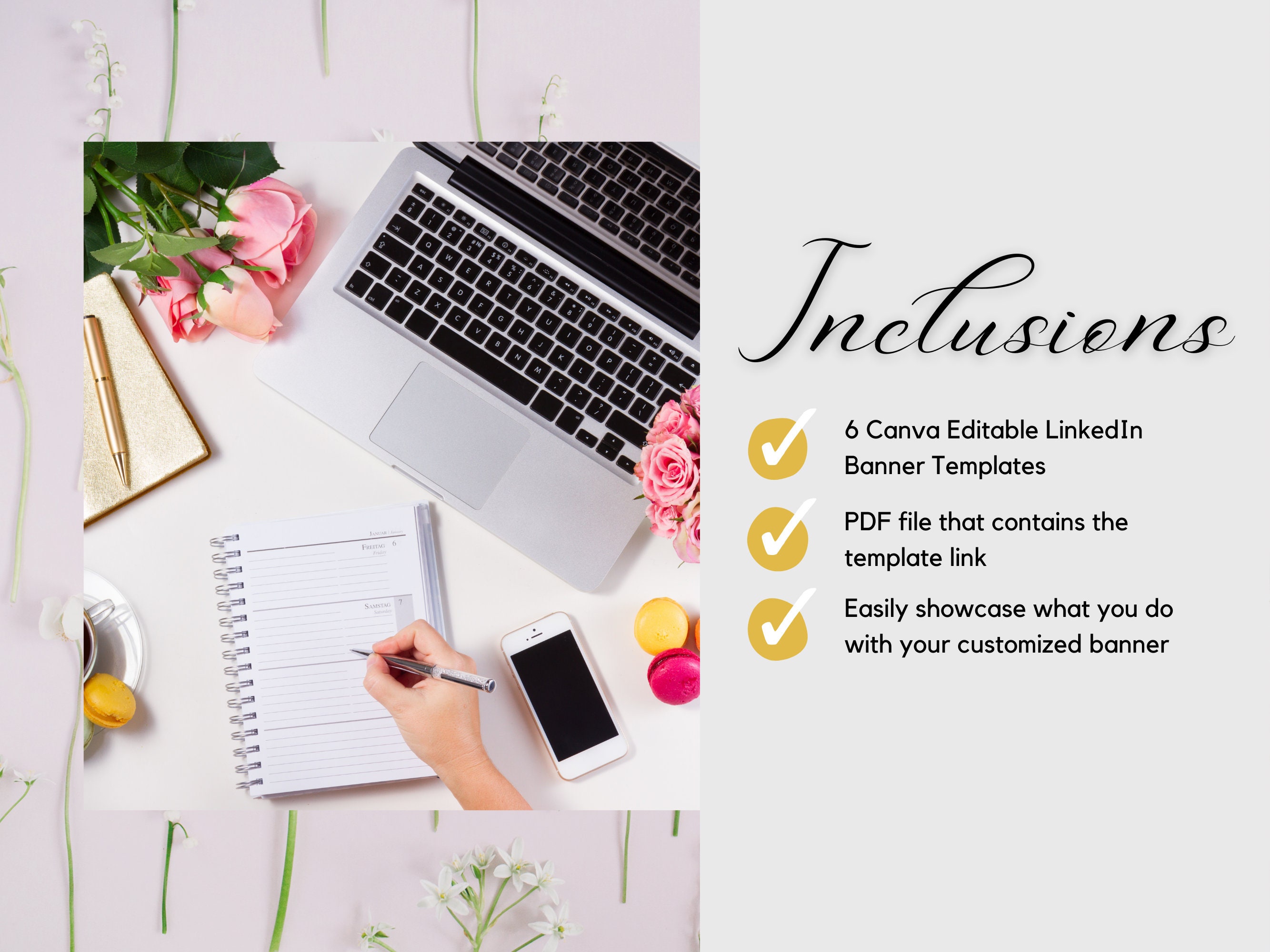 Real Estate Linkedin Banner Canva Editable Template for Real Estate ...