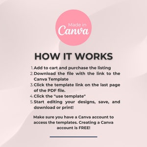 Editable Social Media Kit Canva Rate Sheet Template Blogger Press ...