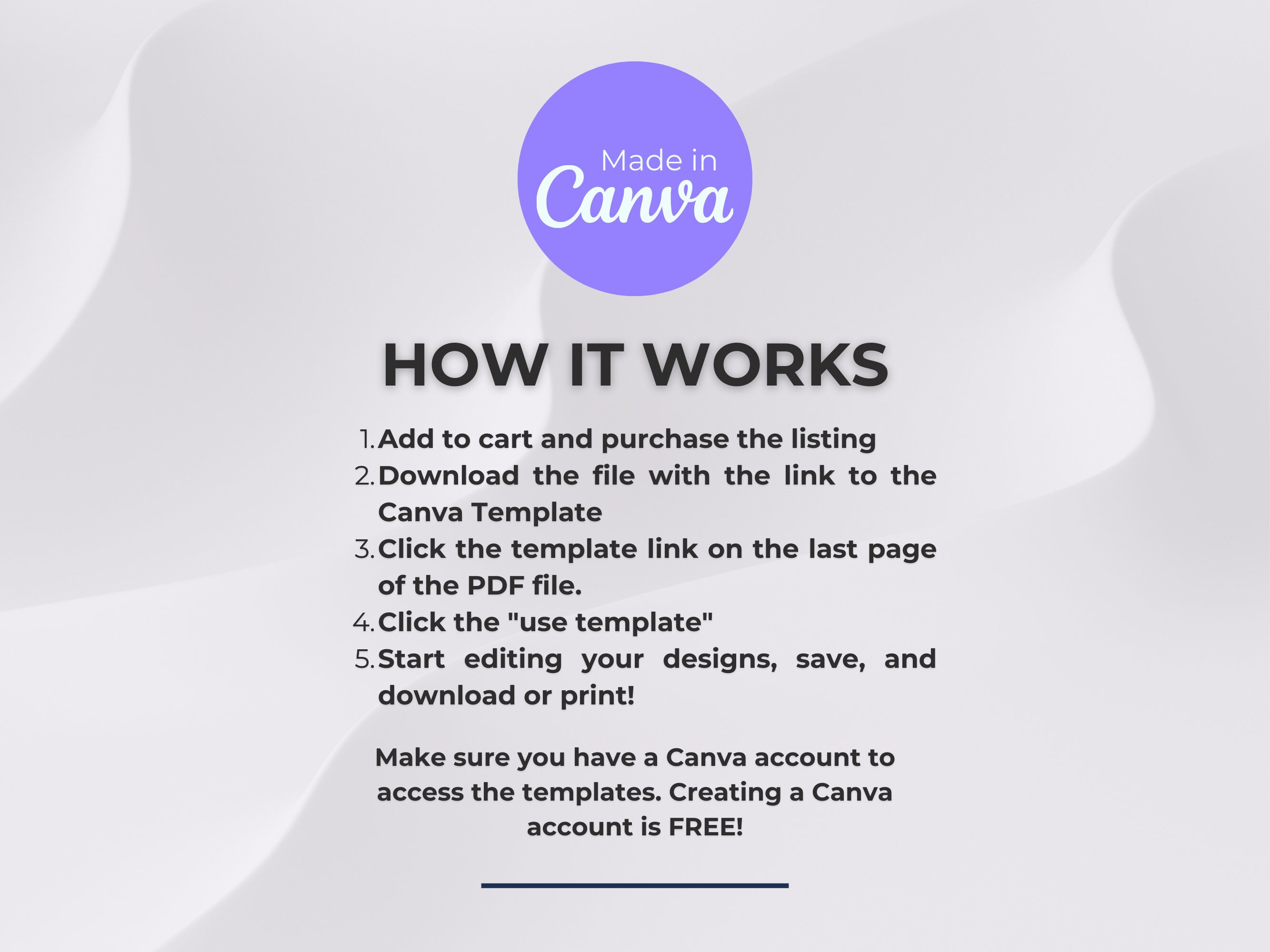 Influencer Media Kit Canva Rate Sheet Template Blogger Press Social ...
