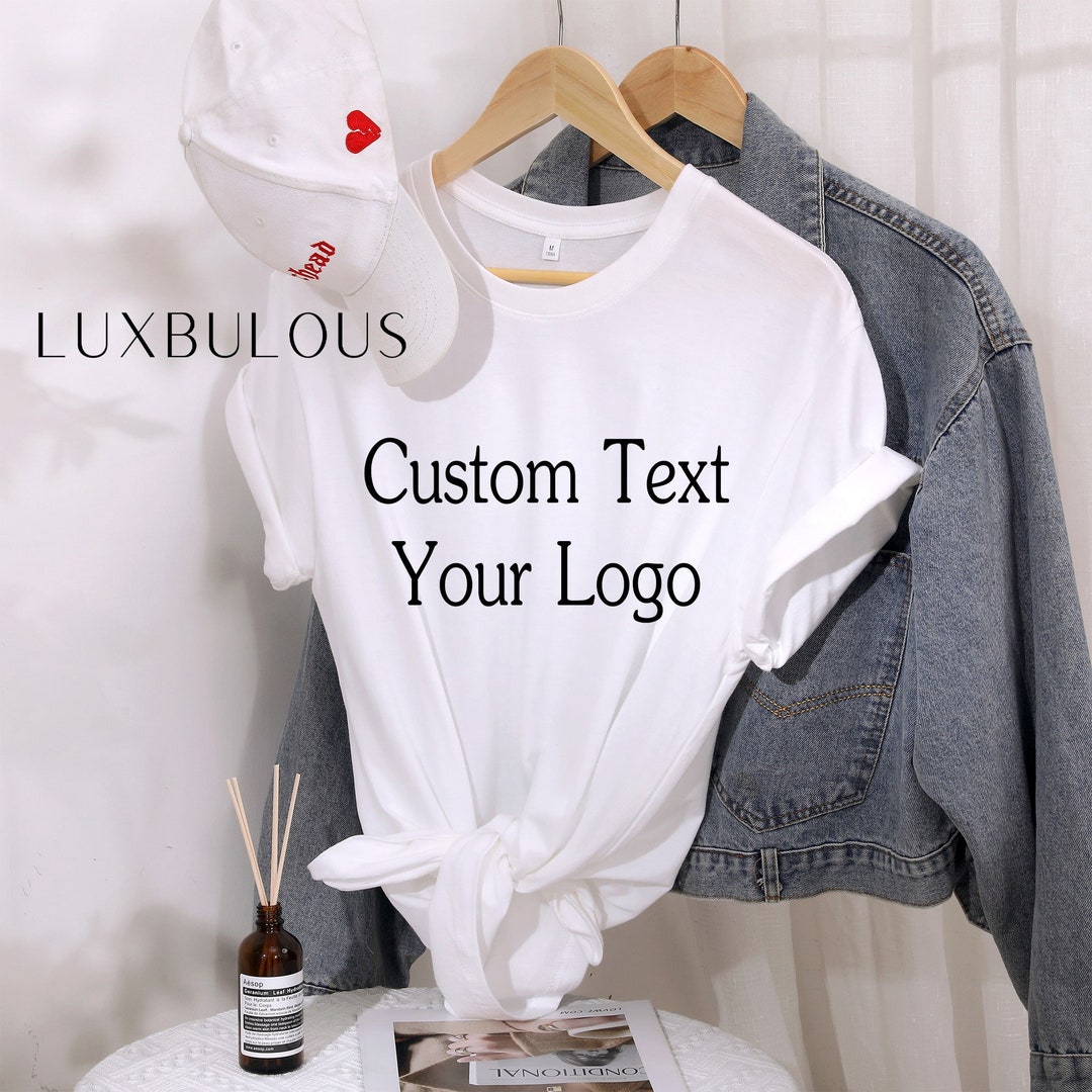 Personalized T-shirt, Custom Team Building T-shirts, Custom Shirt ...