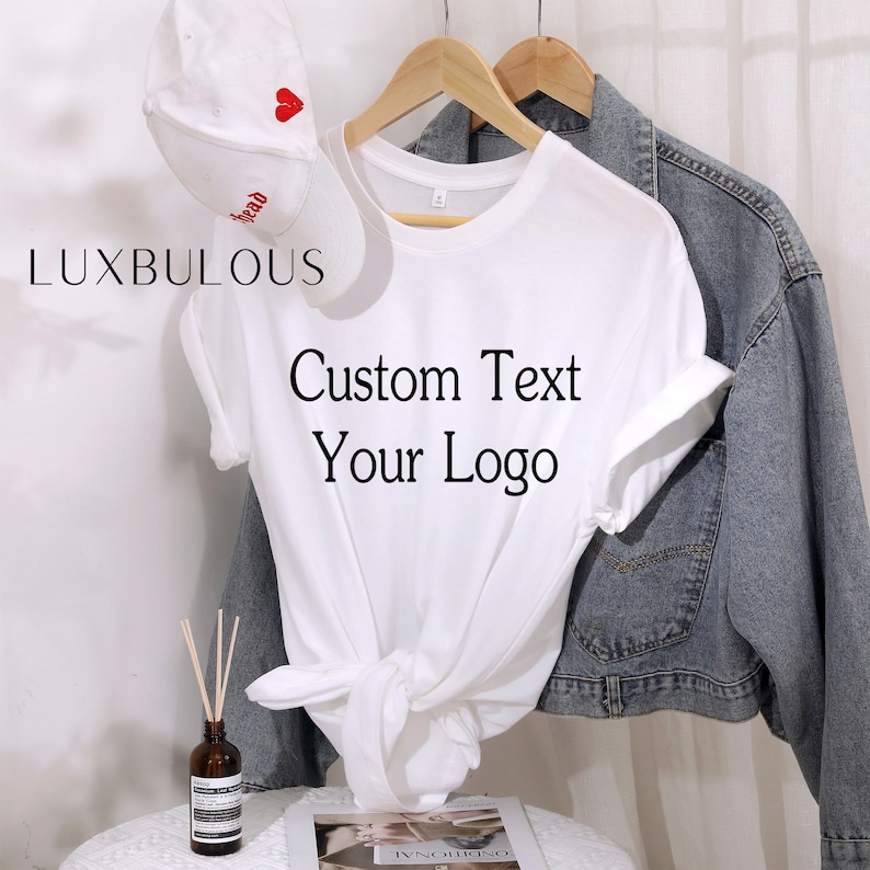 Personalized T-shirt, Custom Team Building T-shirts, Custom Shirt ...