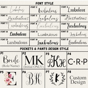 Personalised Satin Pajamas Set, Custom Short Pyjamas Set, Matching ...