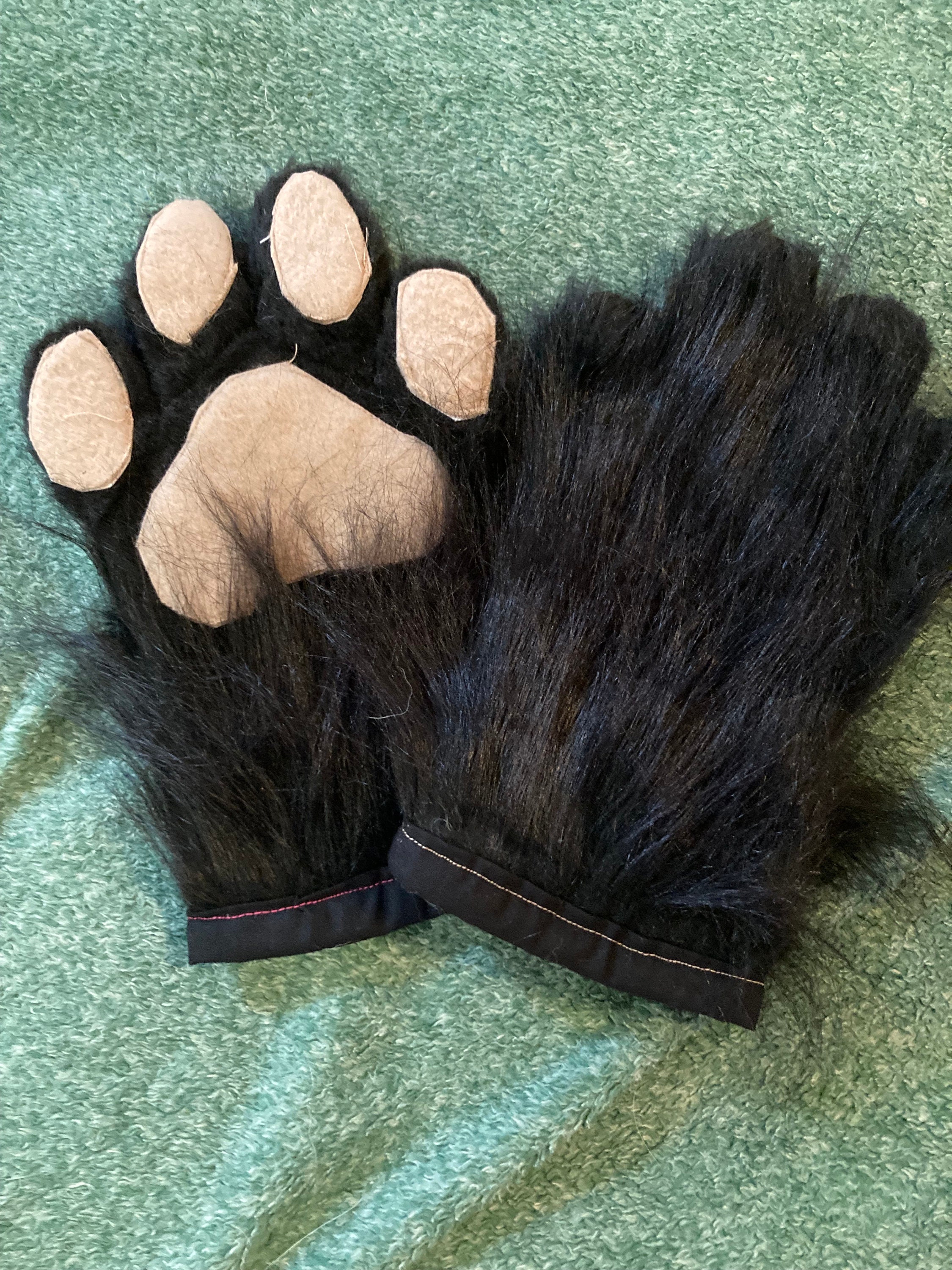 HQ Alien Cat Fursuit Partial - Etsy Australia