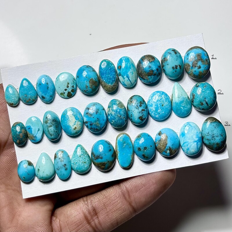 Morenci Turquoise - Etsy