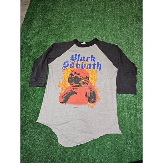 Black Sabbath Born Again Tour