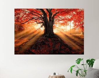 Extra Large Tree of Life - Etsy