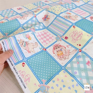 100% Cotton Fabric-cute Patchwork Strawberry Lace Fabric Fabric Fruit ...