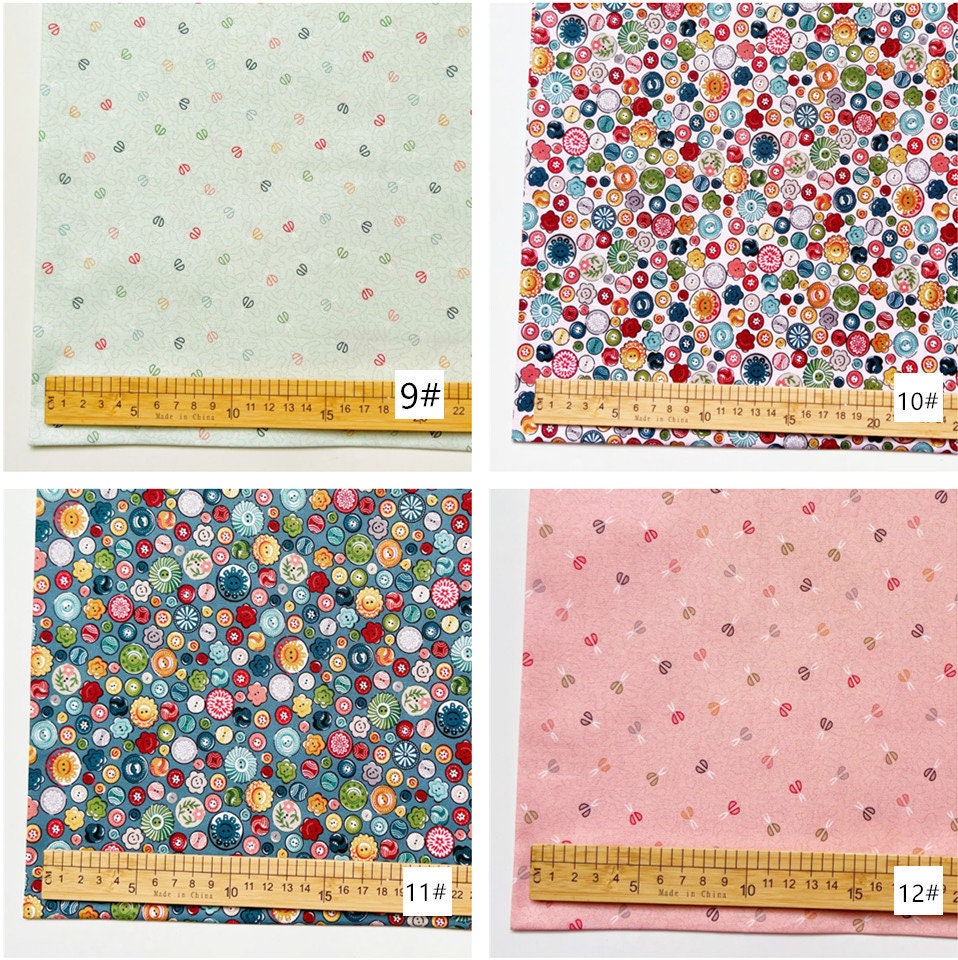 Sewing Machine Fabric by Half Yard, Sewing Machines Cotton, Sewing ...