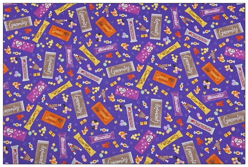 100% Cotton Fabric Candy Fabric Food Fabric Milk Fabric - Etsy