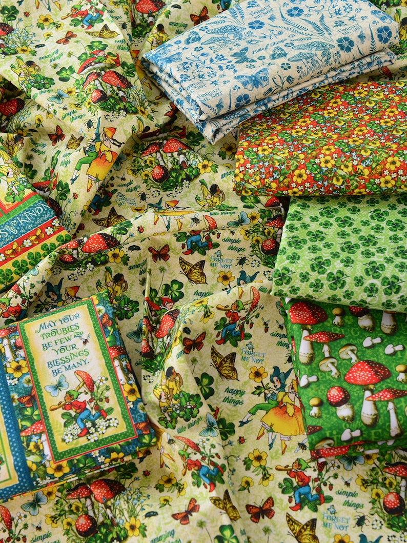 Vintage Spirit 100% Cotton Fabric-old Newspaper Fabric Alice Hand ...