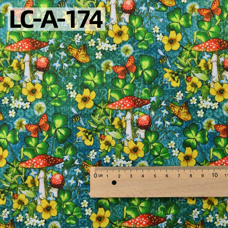 Vintage Spirit 100% Cotton Fabric-old Newspaper Fabric Alice Hand ...