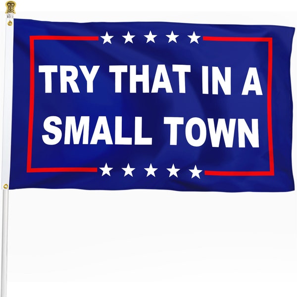 Small Flag - Etsy
