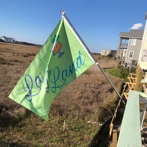 Custom Flag 5x8 Ft Print Image Logo Text Single Double Sided Mirror ...