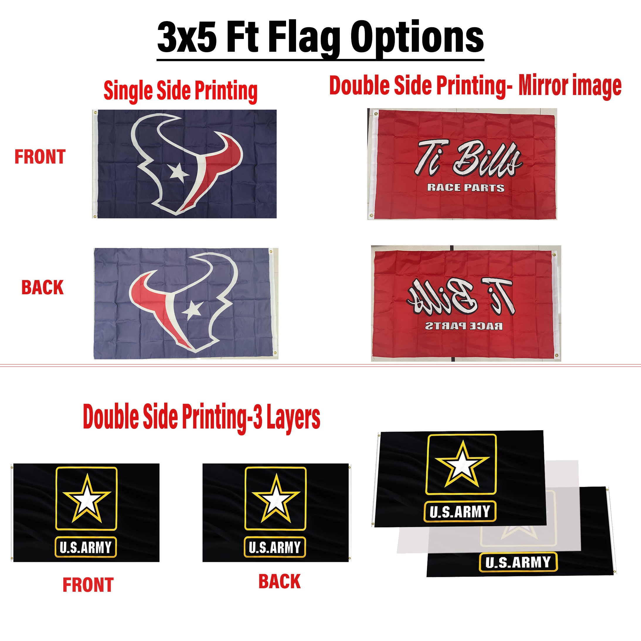 Design Service of Custom Flag - Etsy