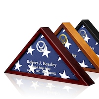 Flag Display Frame. Frame Size: 45.5x60cm. Perfect for Golf Flags and ...