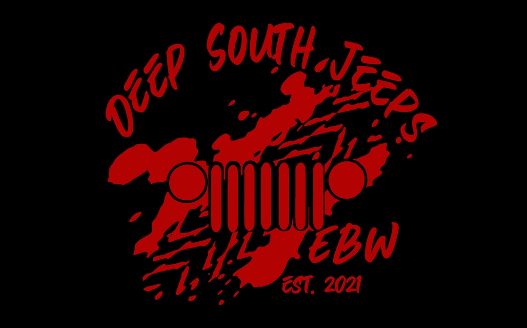 DSJ Custom Flag Double Sided - Etsy