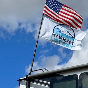 Custom Flag 3x5 Ft Print Image Logo Text Single Double Sided Mirror ...