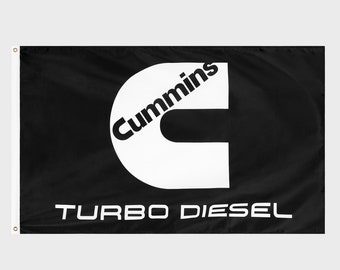 Cummins Diesel Sign - Etsy