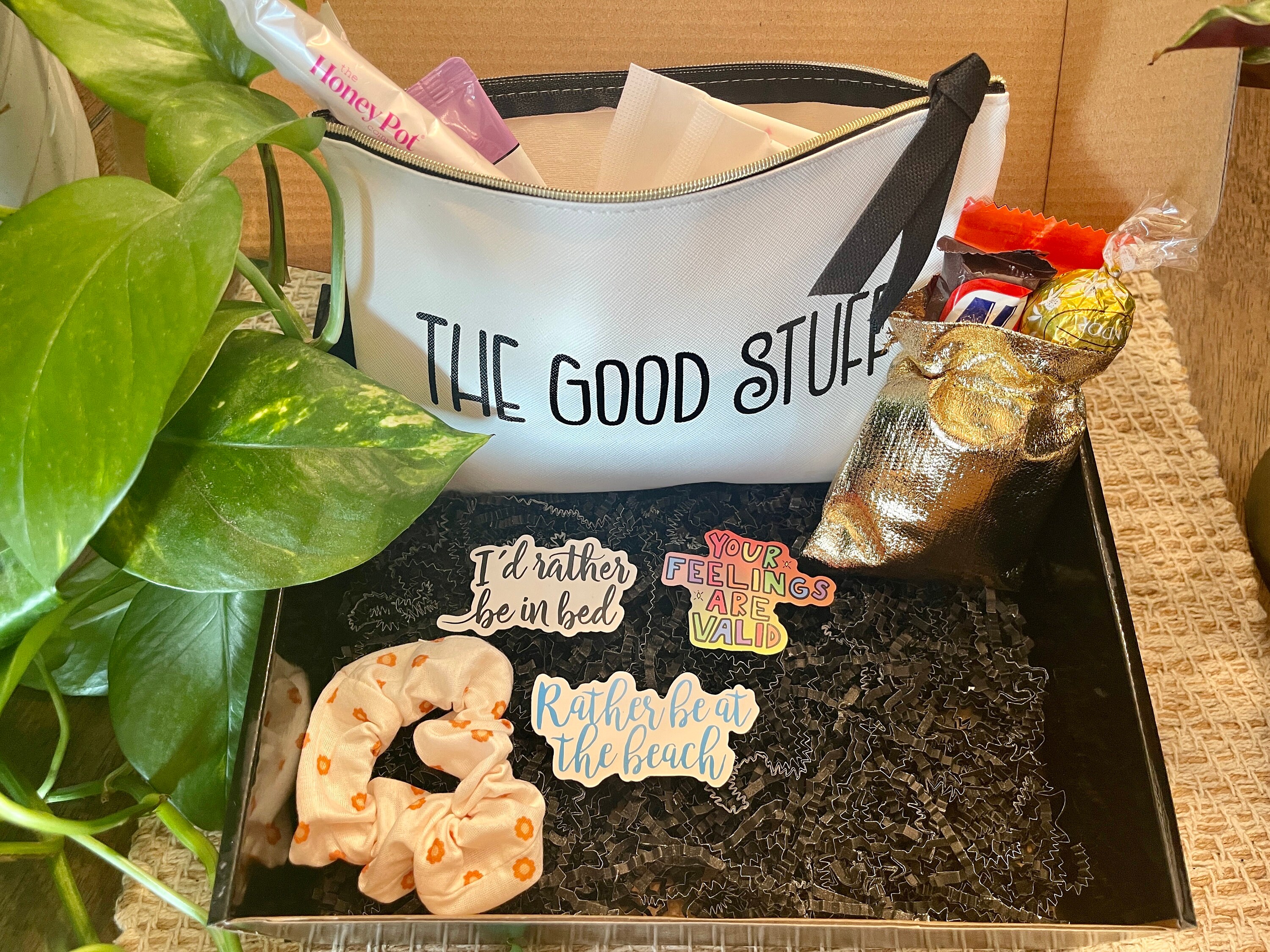 Period Box | First Period Kit - Etsy