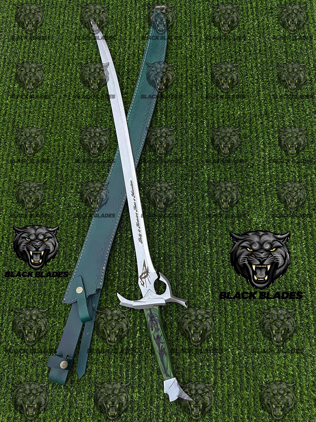 Custom Wheel of Time Sword, Viking Buster Sword, Hand Forged Medieval ...