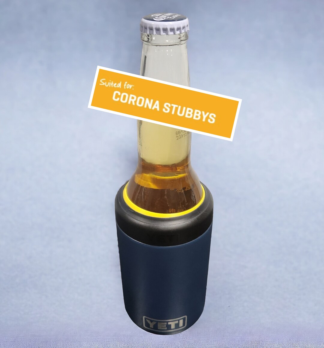 YETI Colster Gasket Insert to Suit Corona Stubby's - Etsy Australia