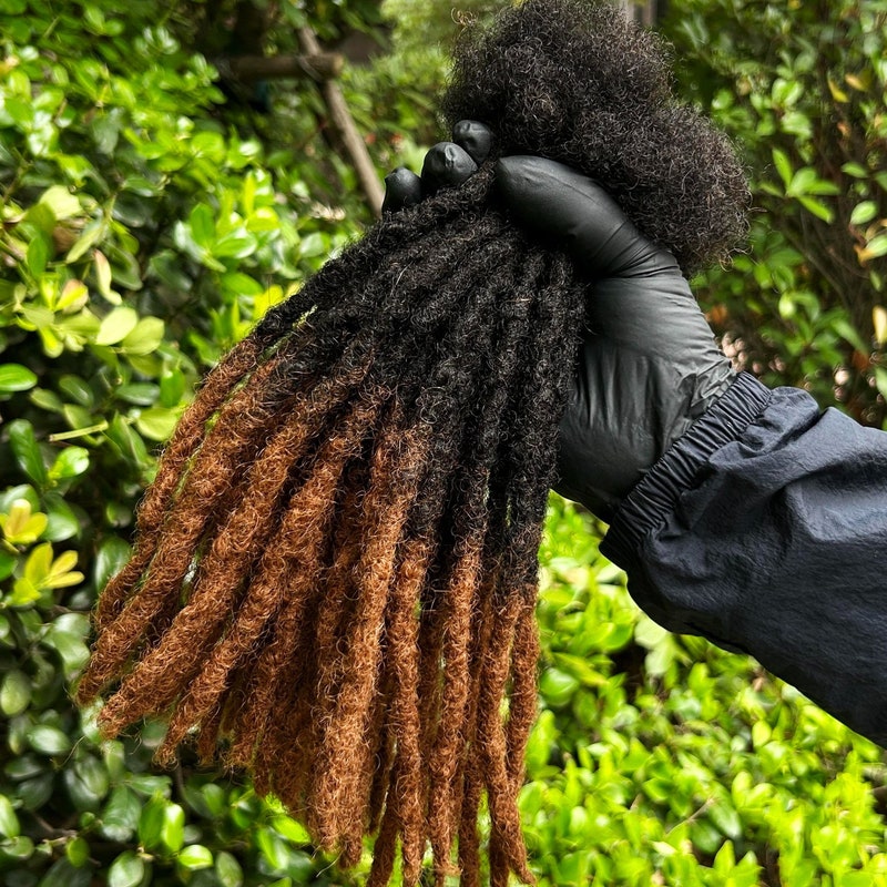 Ombre Hair Extensions - Etsy