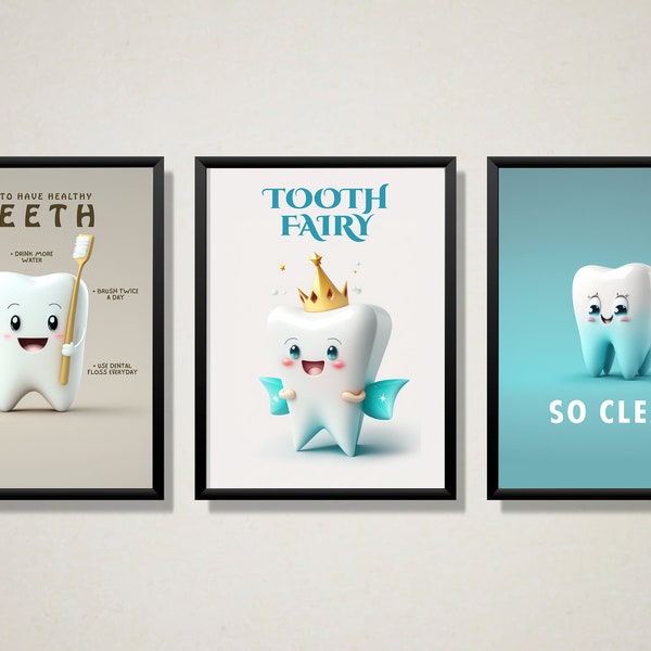Dental Office Posters - Etsy