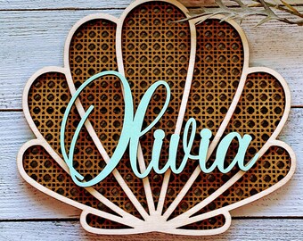 Seashell Nursery - Etsy