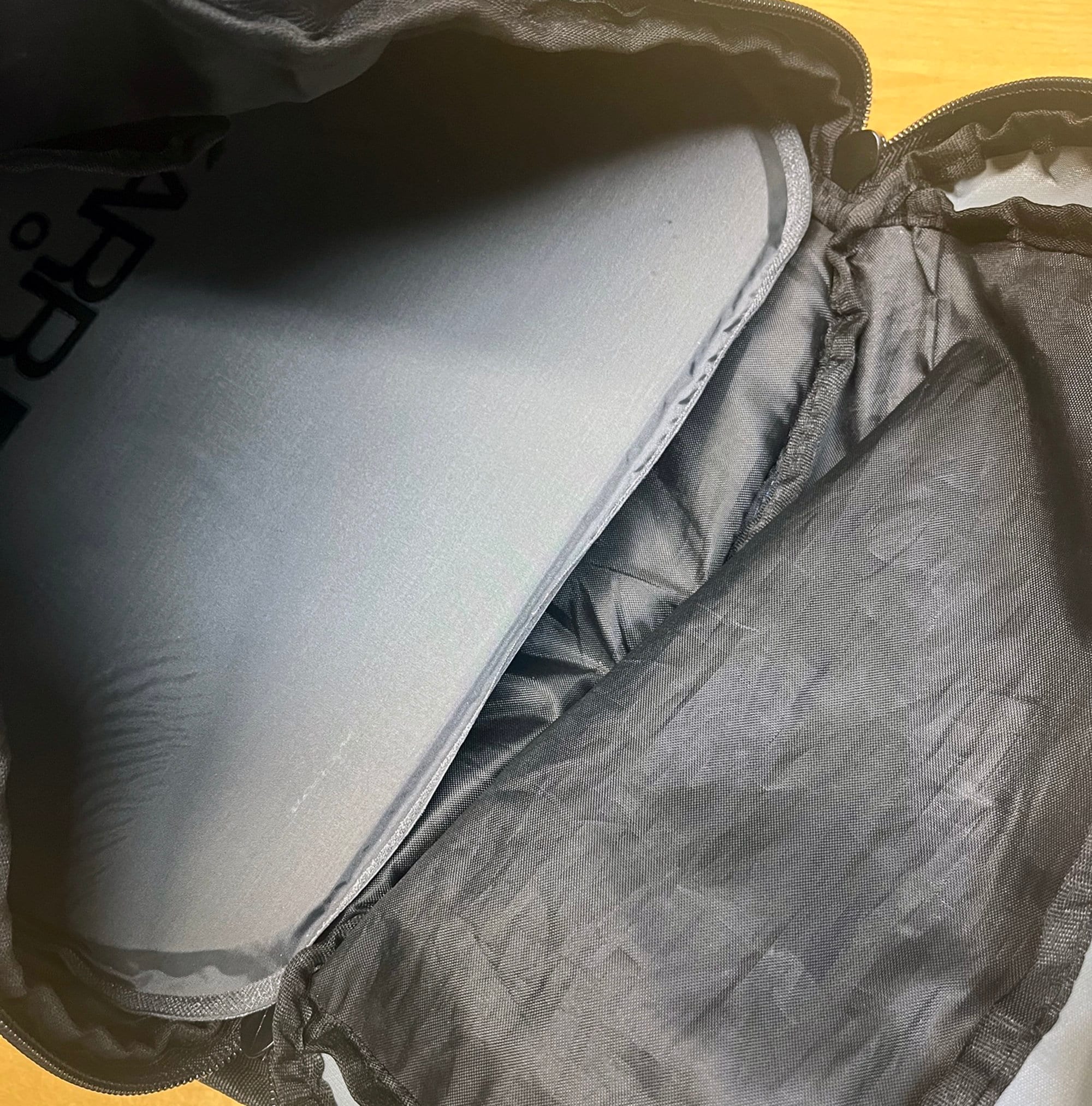 Skarr Armor School Backpack Bulletproof Level IIIA Soft Ballistic Panel ...