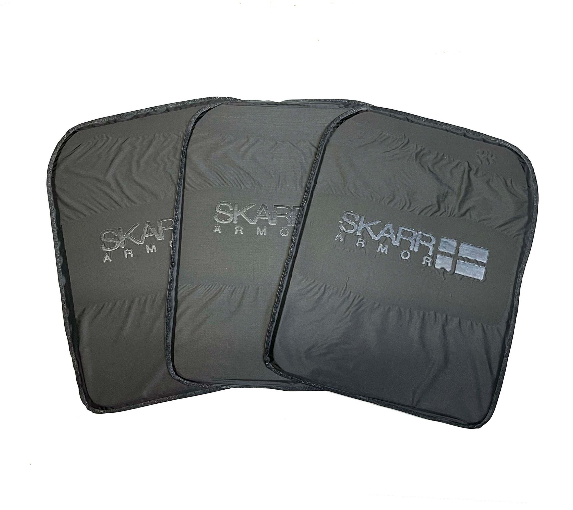 Skarr Armor School Backpack Bulletproof Level IIIA Soft Ballistic Panel ...